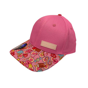 Baseball Cap Candy