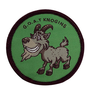 Goat Patch